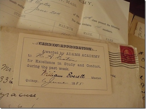 Books Old and New - A Cultivated Nest